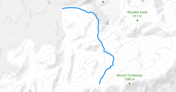 Old Howqua Track Hiking Trail - | Trailforks
