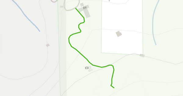 Indian Seats Trail Hiking Trail - Cumming, Georgia