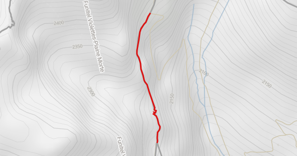 Tubang South-east Side Hiking Trail - | Trailforks