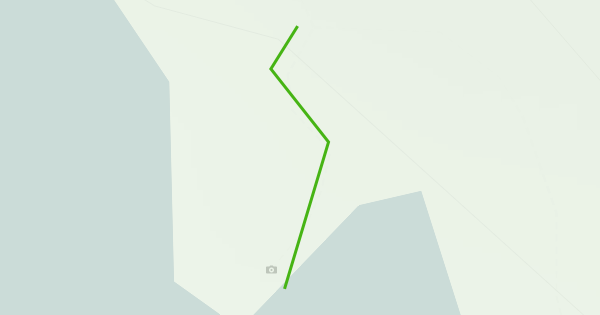 Reflection Island Track Hiking Trail - Mount Cook Village