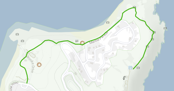 Cape Byron Walking Track Multi Trail - Byron Bay