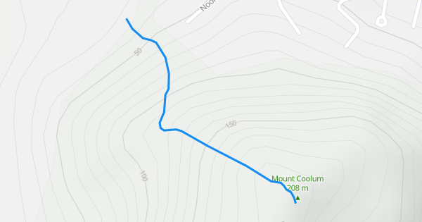 Mount Coolum Trail Hiking Trail - | Trailforks
