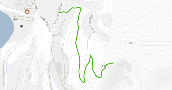 Laguna Lookout Trail Hiking Trail - Noosa Heads