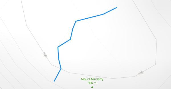 Mount Ninderry Outlook Connector Hiking Trail - Tewantin