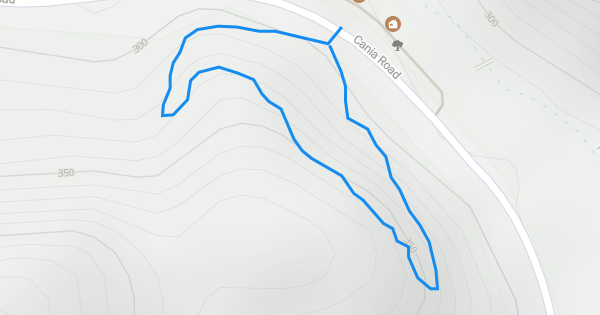 Two Story Cave Loop Hiking Trail - Bundaberg