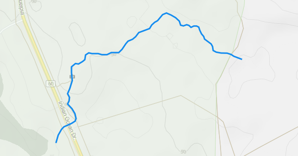 Yanchep Rose Trail Hiking Trail - Yanchep | Trailforks