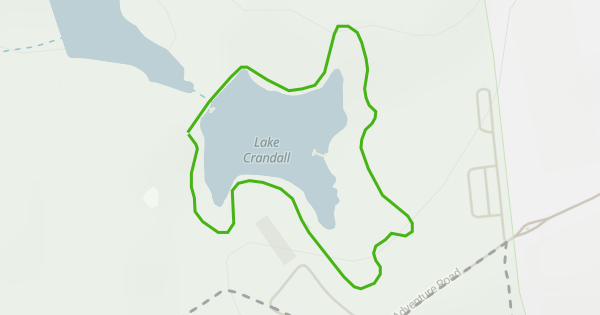 Trakker Loop Hiking Trail - Fort Mill, South Carolina