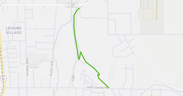 RAL Trail Hiking Trail - Hamilton, MT | Trailforks