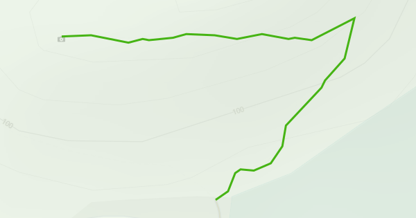 Pakihi Walk Hiking Trail - Ōkārito Area, Ōkārito