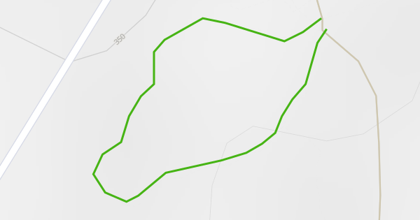 Pond and Prairie Trail Hiking Trail - Marble Falls, Texas