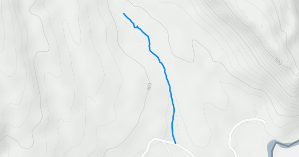 Ore Terminal Trail Hiking Trail - Terlingua, Texas