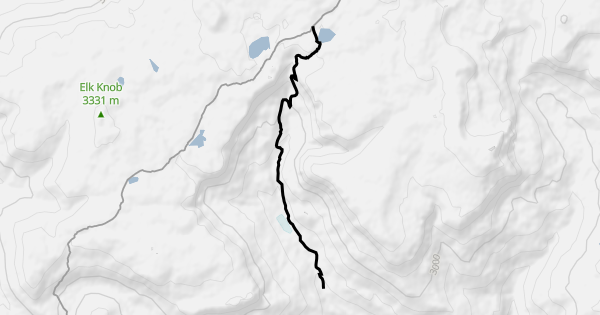 Rim Lake Trail Hiking Trail - - Colorado | Trailforks