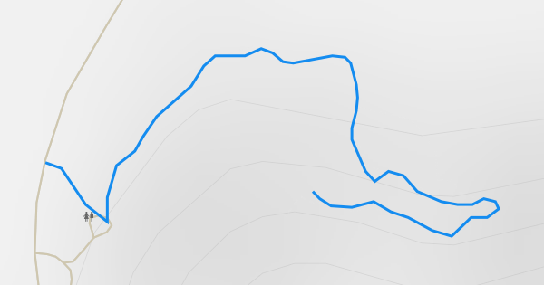 Painted Hand Trail Hiking Trail - Cortez, Colorado