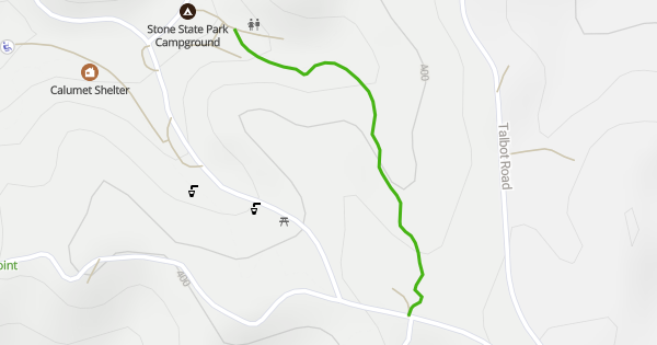Elk Run Trail Hiking Trail - Sioux City, Iowa