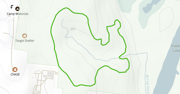 History Loop Trail Hiking Trail - Bellevue, Nebraska