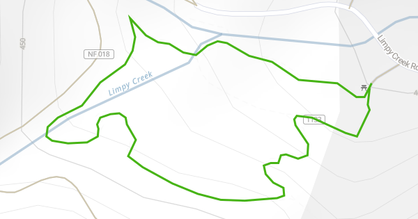 Limpy Botanical Interpretive Loop Trail Hiking Trail - Grants Pass