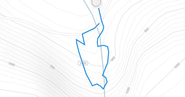 Watson Falls Trail Hiking Trail - Roseburg, OR