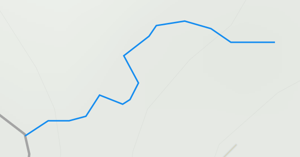 Upper South Slough Trail Hiking Trail - Astoria, Oregon