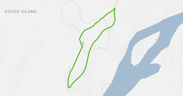 Shady Maple Interpretive Trail Hiking Trail - La Crosse