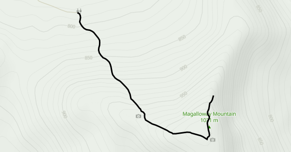 Coot Trail Hiking Trail - Pittsburg, New Hampshire