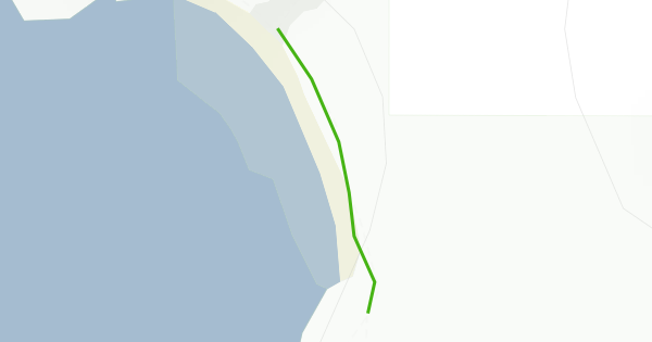 Barnaby Head Trail Hiking Trail - Saint John, NB