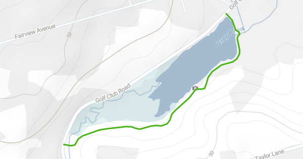 Grey Brook Trail Hiking Trail - Hillsborough, NB