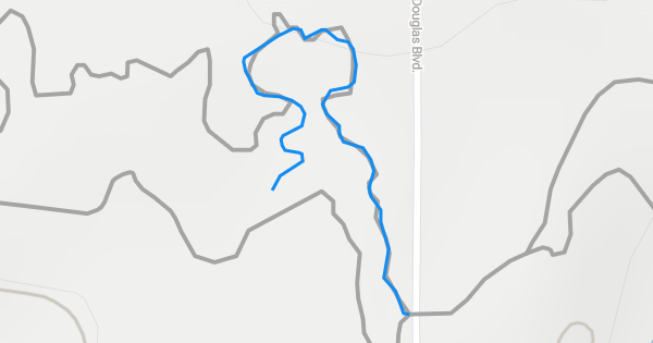 West - Section 2 Main Trail 2 Multi Trail - Edmond