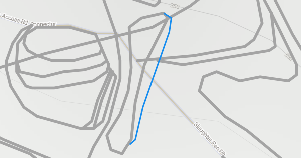 Slaughter Pen Intermediate Skills Park Small Medium Drop Multi Trail ...