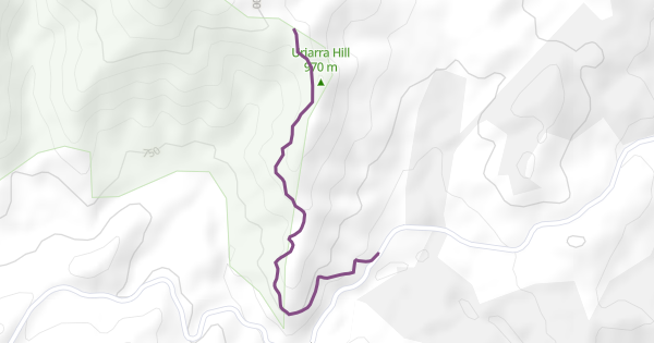 Old Mine Road Hiking Trail - | Trailforks