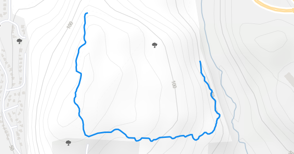 Crown Loop Multi Trail - Nanaimo, British Columbia
