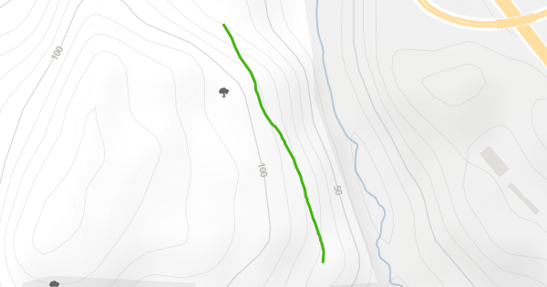 Crown Loop Connector Multi Trail - Nanaimo, BC