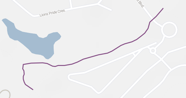 Golf Path Multi Trail - Kempton Park | Trailforks