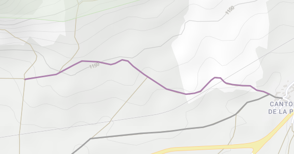 Cantoral Prado Uncino Multi Trail - Tamaria, Guardo