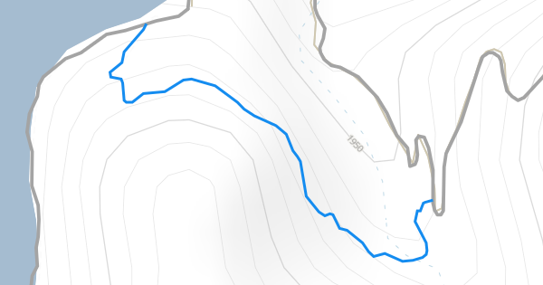 Professor's Ranch Trail Hiking Trail - Lyons, CO