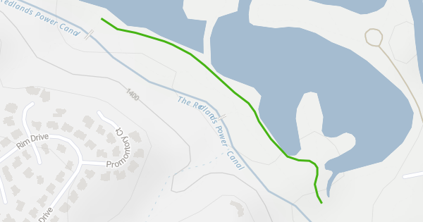 Connected Lakes Trail Multi Trail - Grand Junction