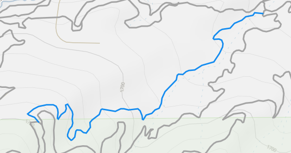 Apex Multi Trail - Butterfield Canyon, Herriman, Utah