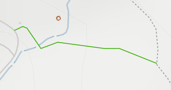 Coyote Song Trail Multi Trail - Columbine, Colorado