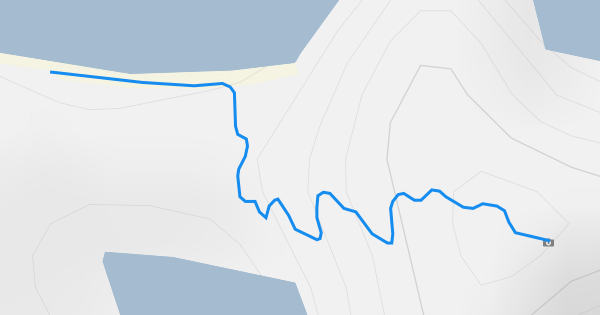 The Beak Lookout Walk Hiking Trail - | Trailforks