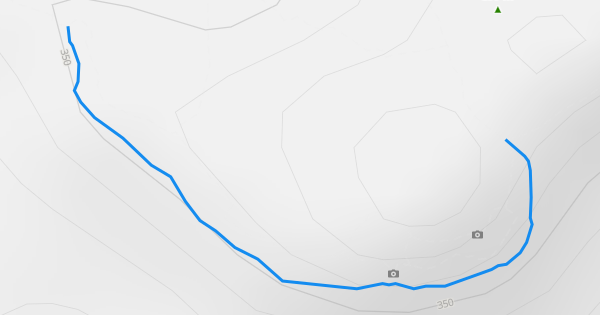 Wildcat Base Trail Hiking Trail - Neillsville, Wisconsin