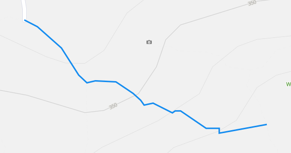 Wildcat Mound Trail Hiking Trail - Neillsville, Wisconsin