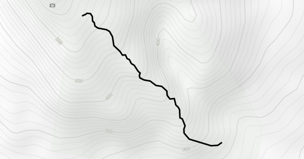 Southeast Ridge Track Hiking Trail - Moogerah