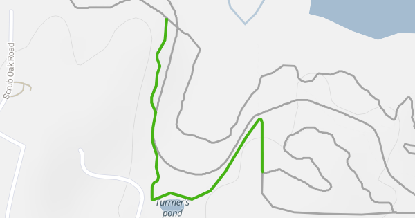 RED TRAIL SEC 2 - SOUTH TRAILS Multi Trail - Edmond
