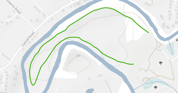 Wildflower Field Loop Hiking Trail - Chattanooga, TN