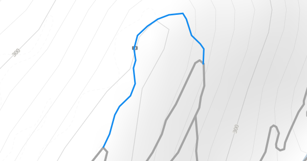 Copperhead Trail Mountain Biking Trail - Collegedale