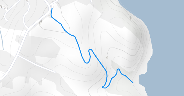 Winney Bay Fire Trail Hiking Trail - | Trailforks