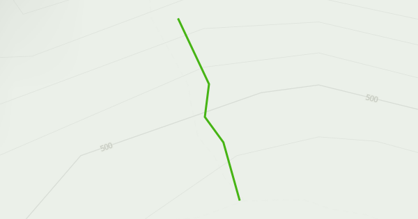 Rocky Point Overlook Trail Hiking Trail - Spencer, TN