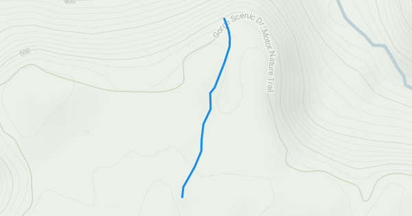 Millikan's Overlook Trail Multi Trail - Spencer, TN