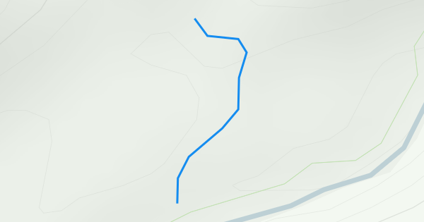 Caney Fork River Trail Hiking Trail - Spencer, Tennessee