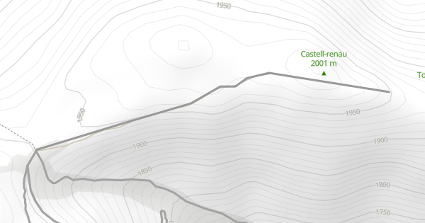 Accés la Mata Mountain Biking Trail - Pallars Sobirà