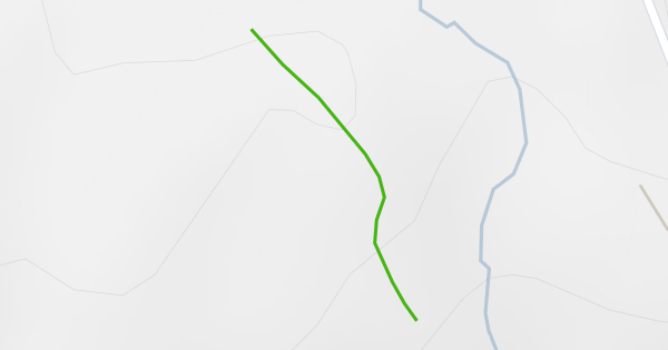 Equestrian Loop ByPass Trail Horseback Trail - Rossville